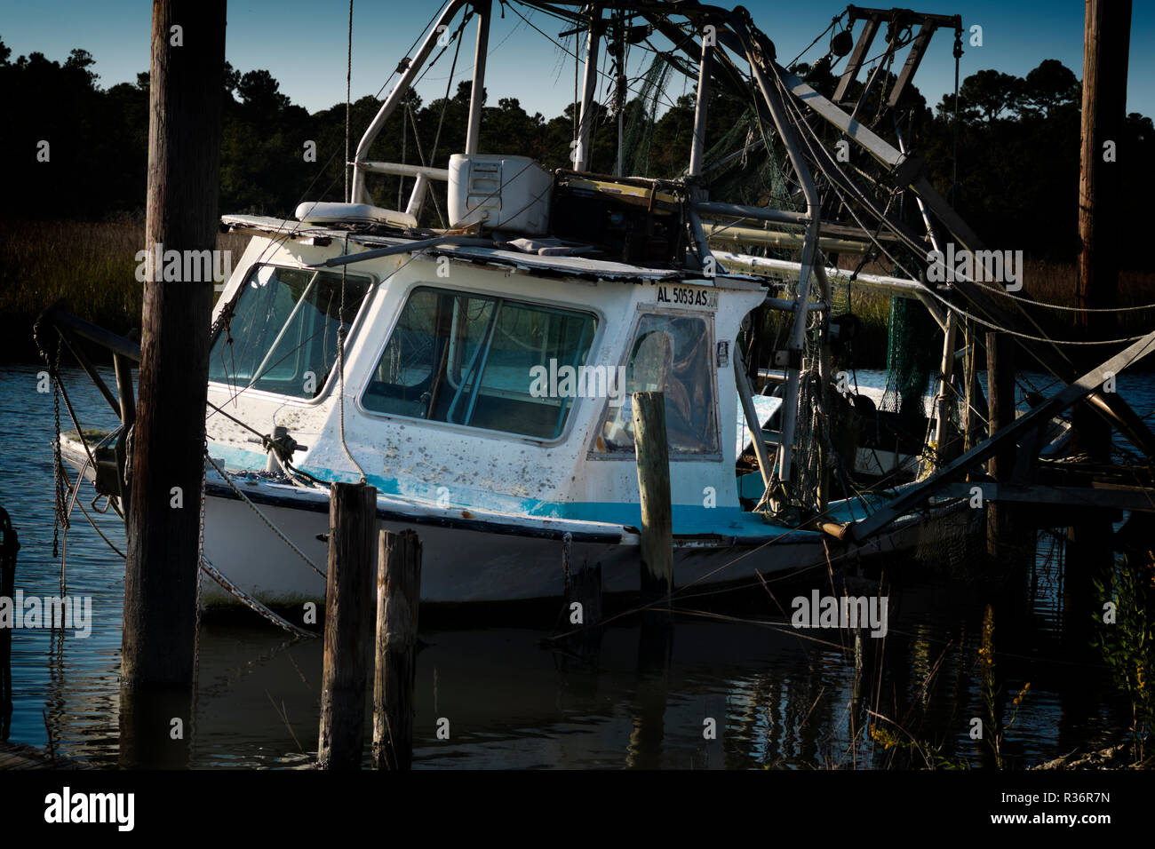 Bon secour hi-res stock photography and images - Alamy