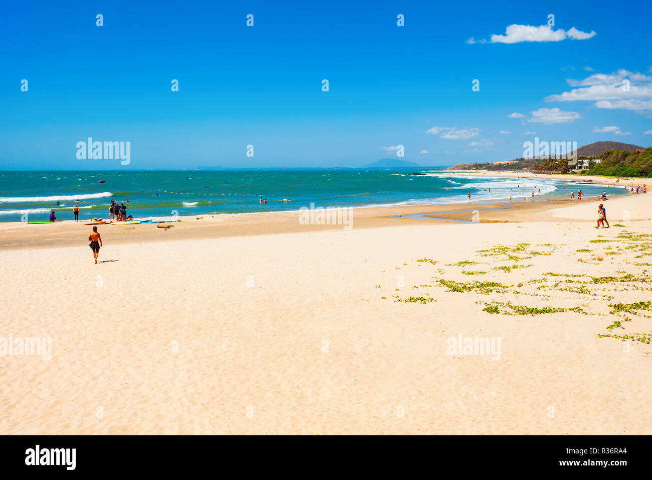 Phan thiet beach hi-res stock photography and images - Alamy