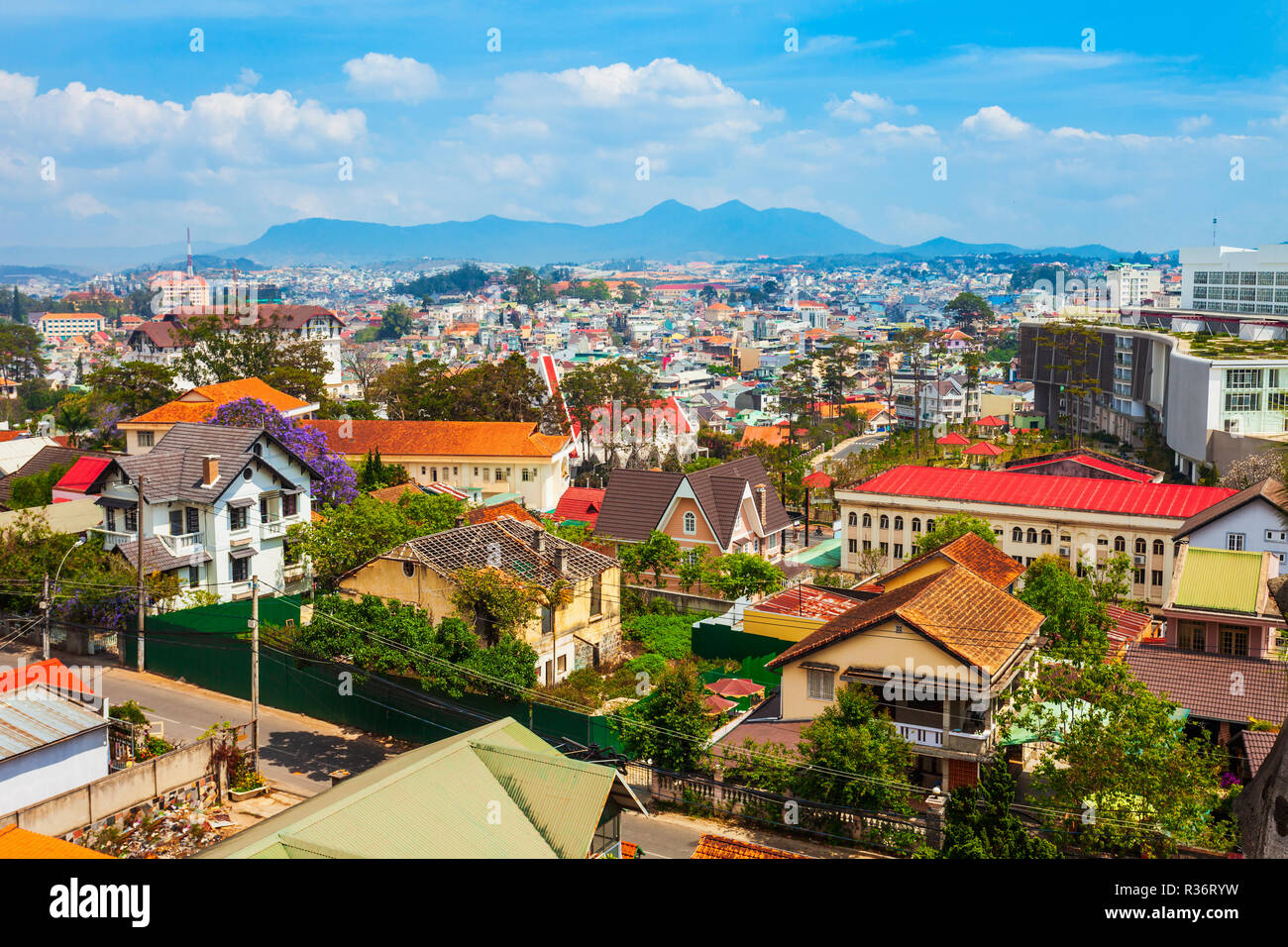 Da lat vietnam building hi-res stock photography and images - Alamy