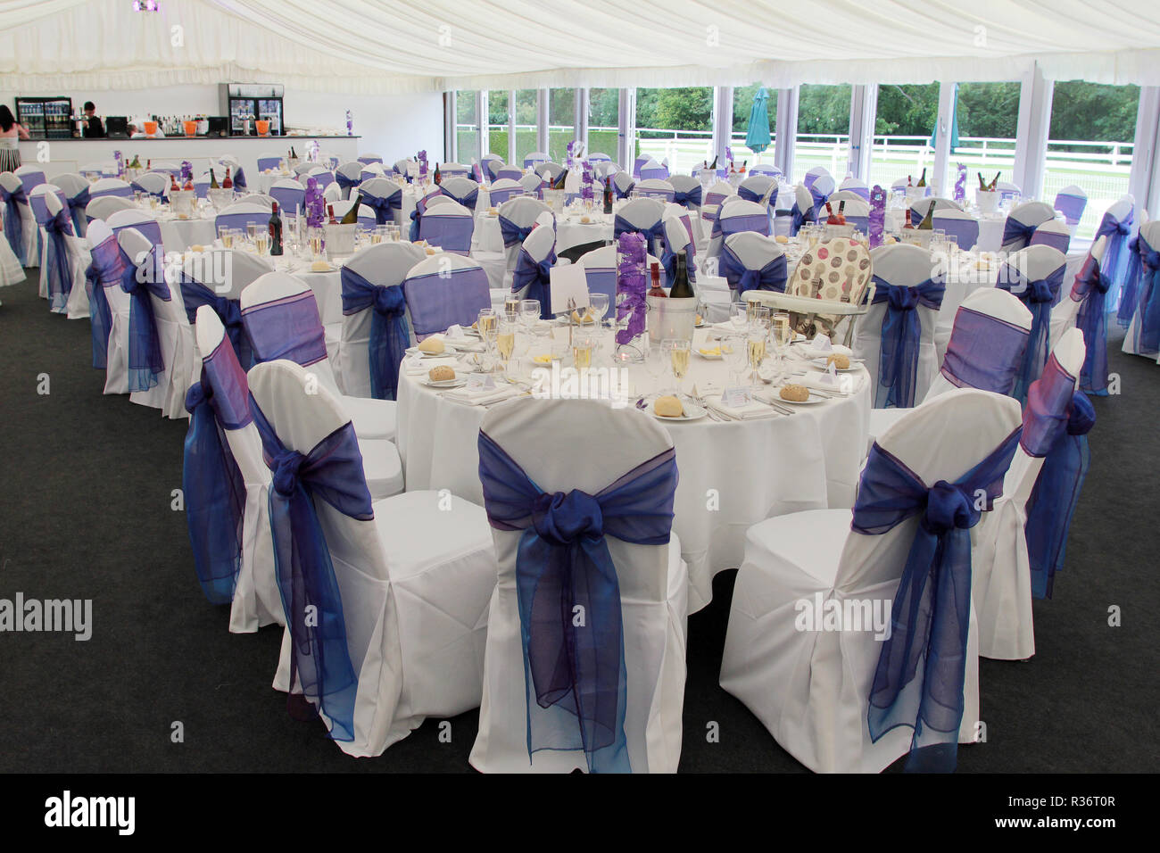 Huge marquee hi-res stock photography and images - Alamy