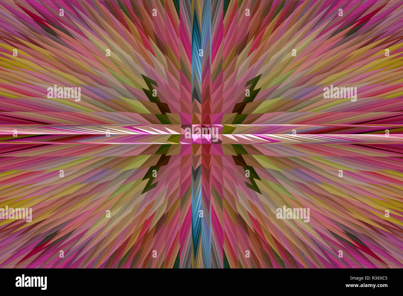 Red alert painting hi-res stock photography and images - Alamy