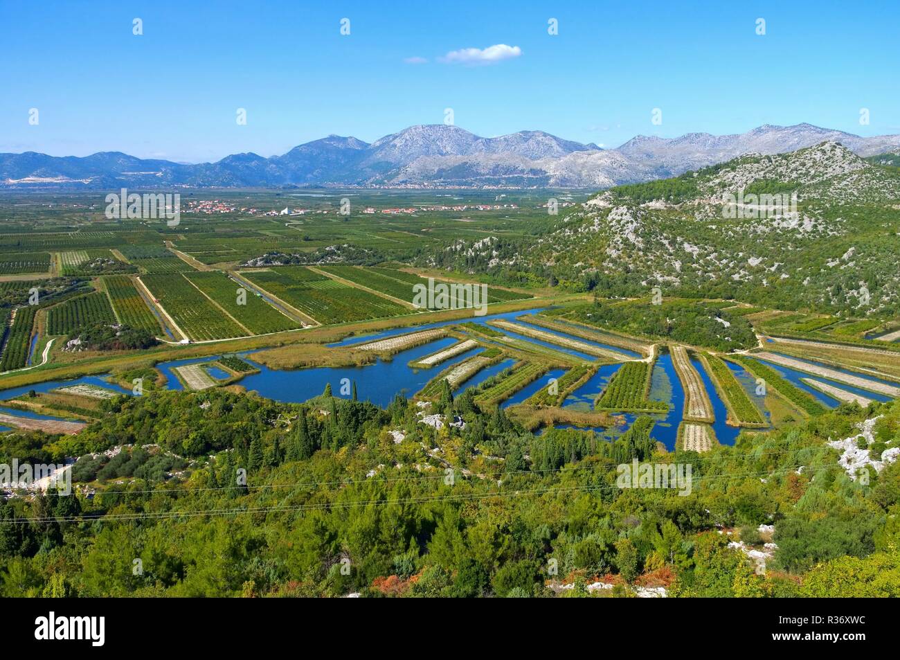 Neratva hi-res stock photography and images - Alamy