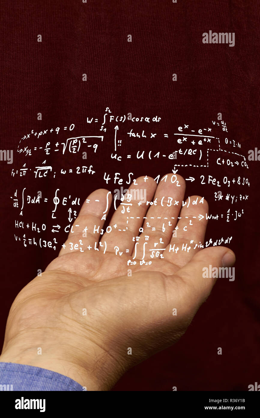 Pure mathematics hi-res stock photography and images - Alamy