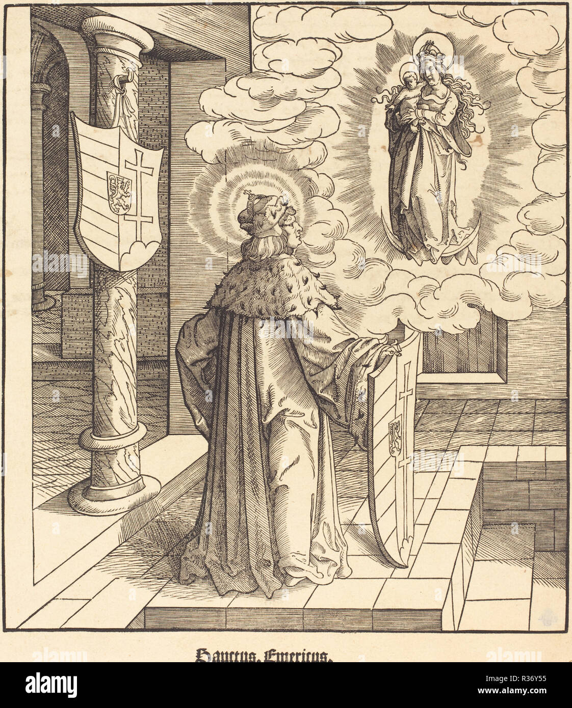 Saint emericus hi-res stock photography and images - Alamy