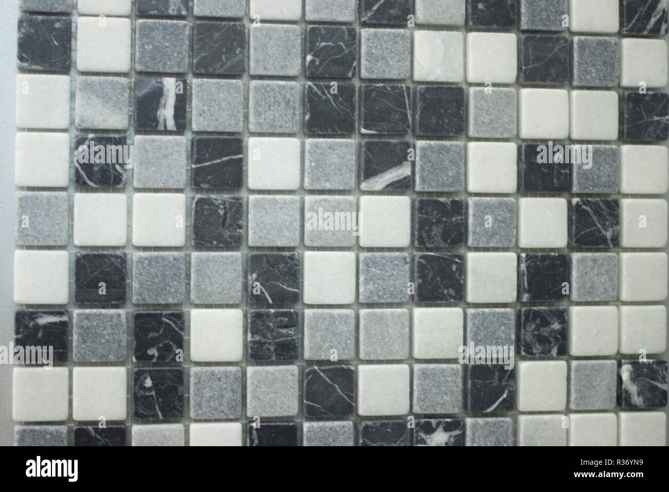 Kitchen bathroom tiles showroom display of new tiling option for floors ...