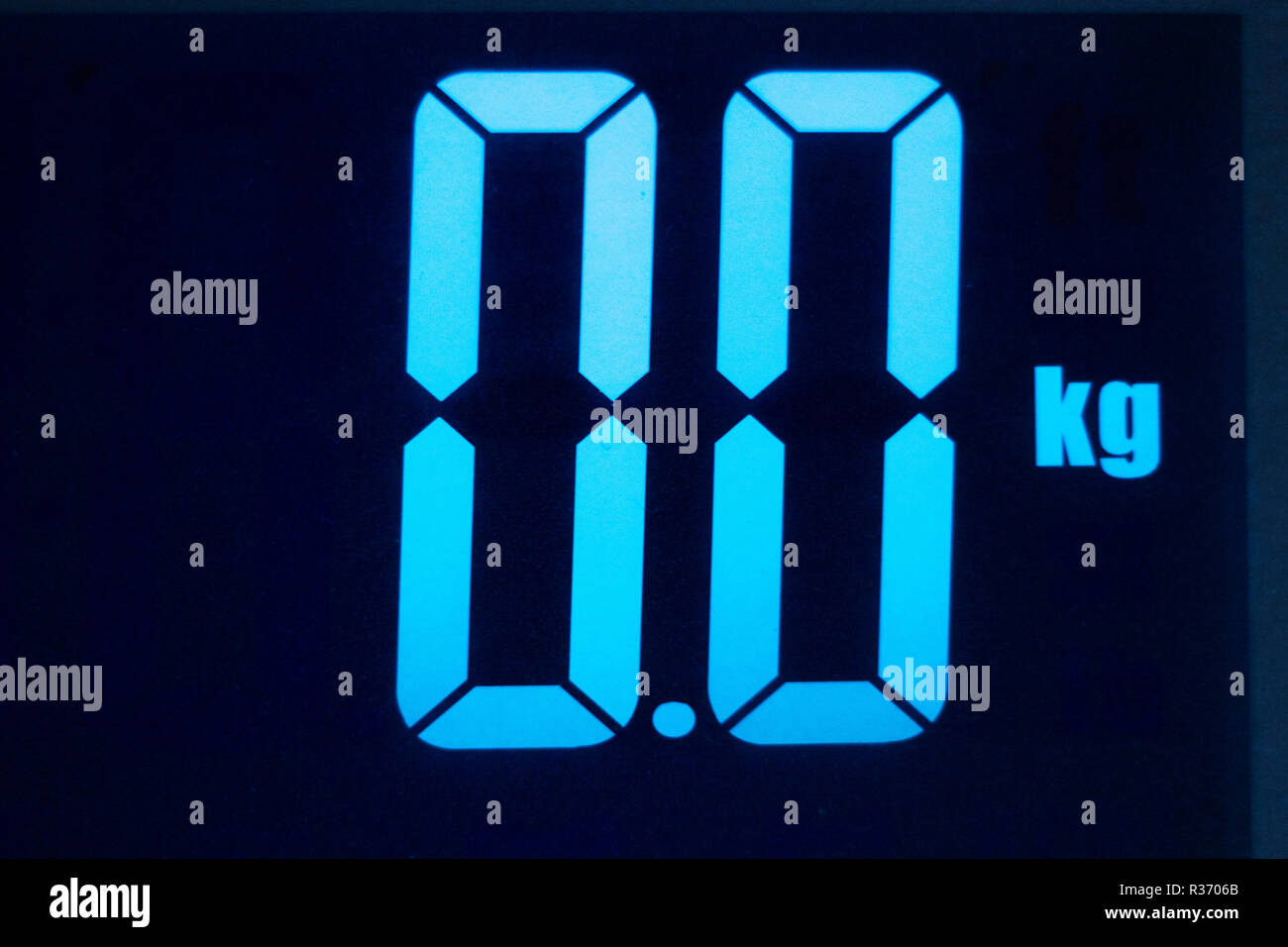 Digital Scales 0 00 Kg Number Readout Of Zero Wieight In Kilograms And digital-scales-0-00-kg-number-readout-of-zero-wieight-in-kilograms-and