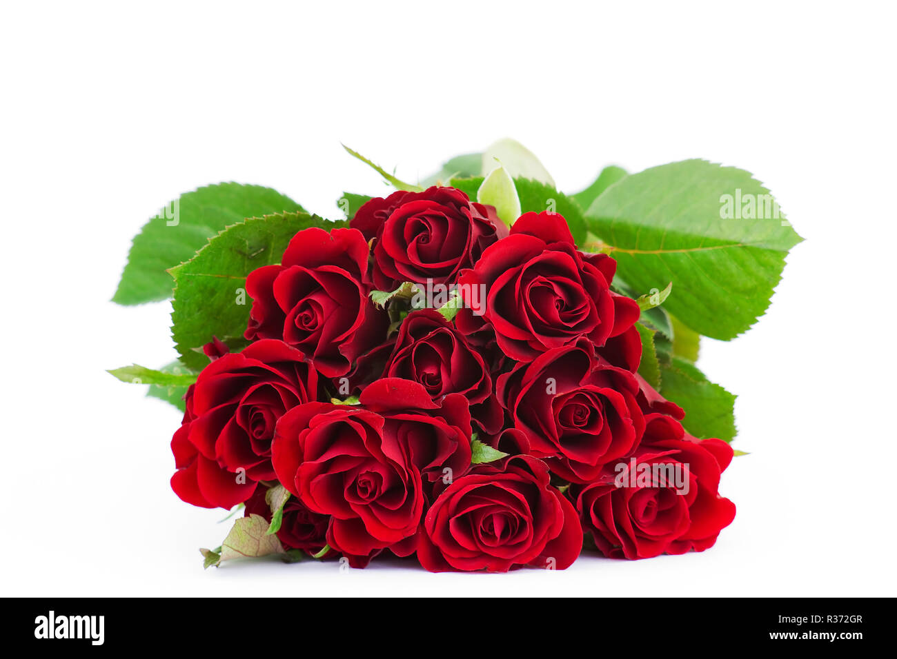 Gesture smell Cut Out Stock Images & Pictures - Alamy