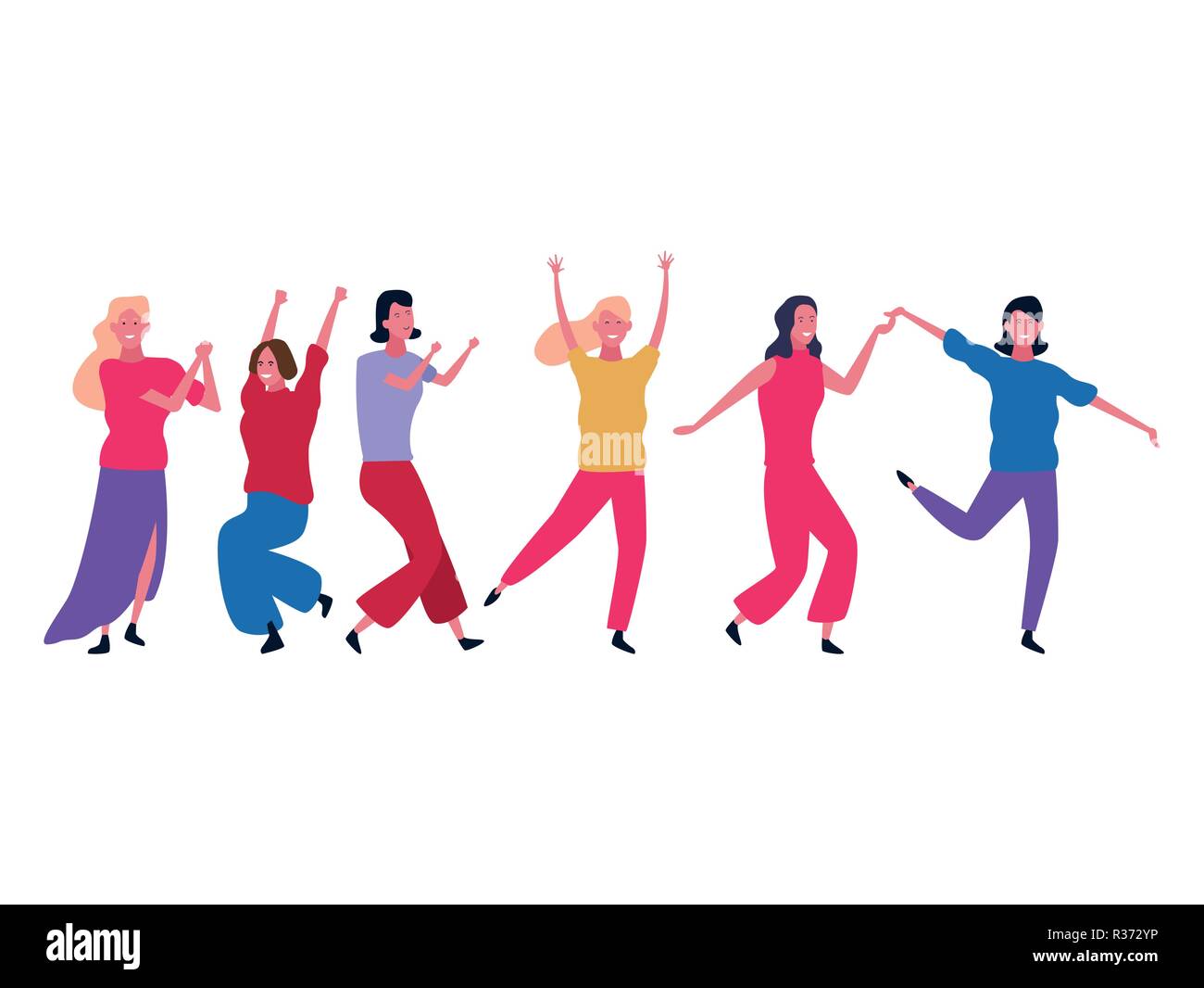 Dance Graphic Design