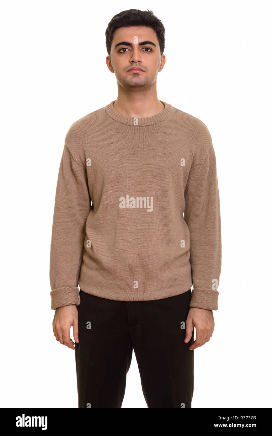 Persian man hi-res stock photography and images - Alamy