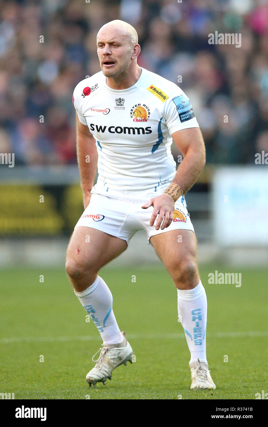 Jack yeandle exeter chiefs hi-res stock photography and images - Alamy