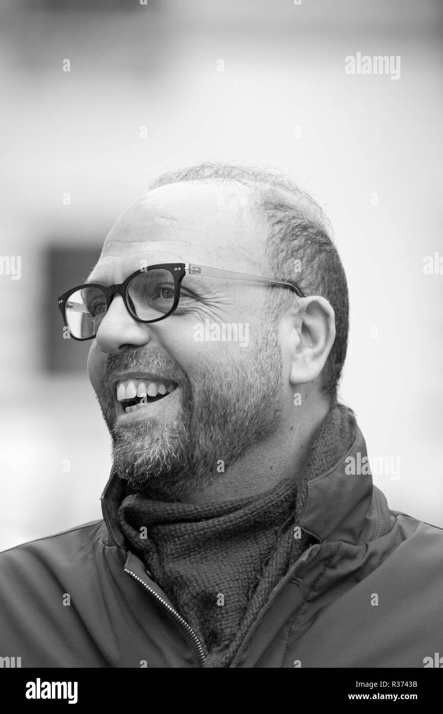 Angelino alfano hi-res stock photography and images - Alamy