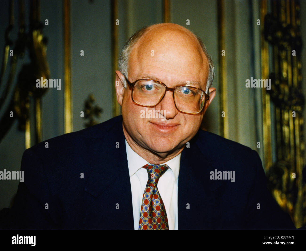 Martin feldstein hi-res stock photography and images - Alamy