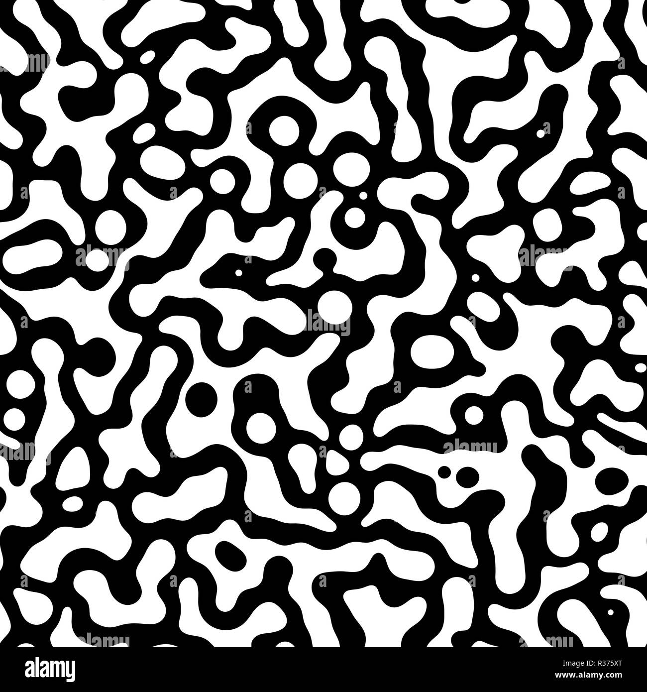 Irregular surface Stock Vector Images - Alamy