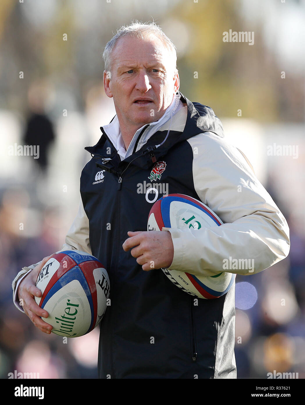 England coach simon middleton hi-res stock photography and images - Alamy