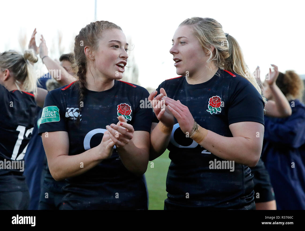 Englands heather kerr hi-res stock photography and images - Alamy