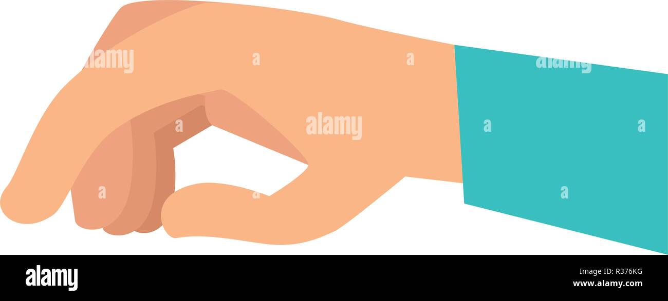 hand human giving icon Stock Vector Image & Art - Alamy