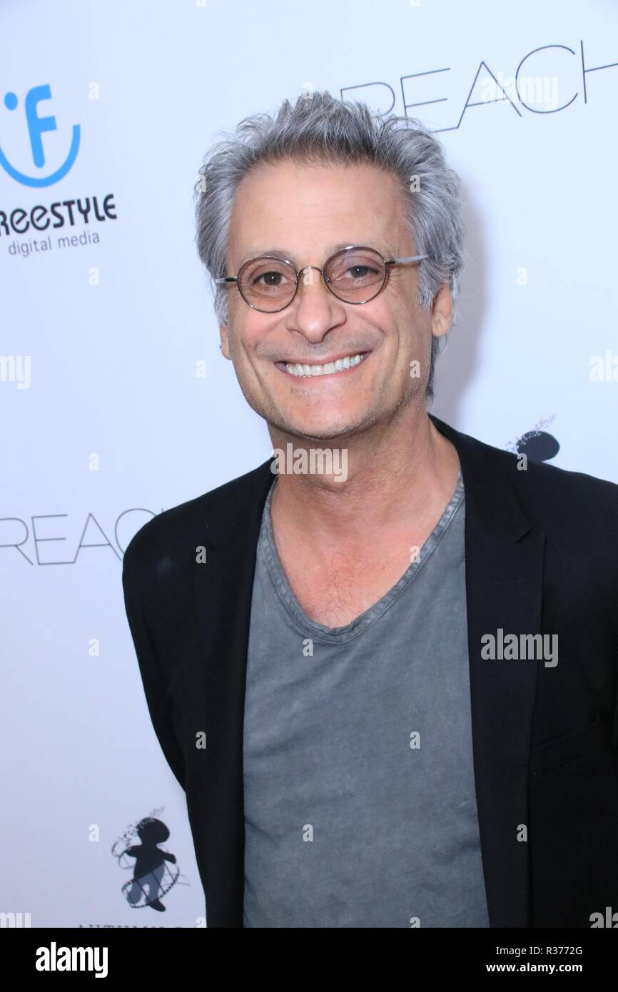 Reach premiere in Los Angeles, United States Featuring: Mark Mangini ...