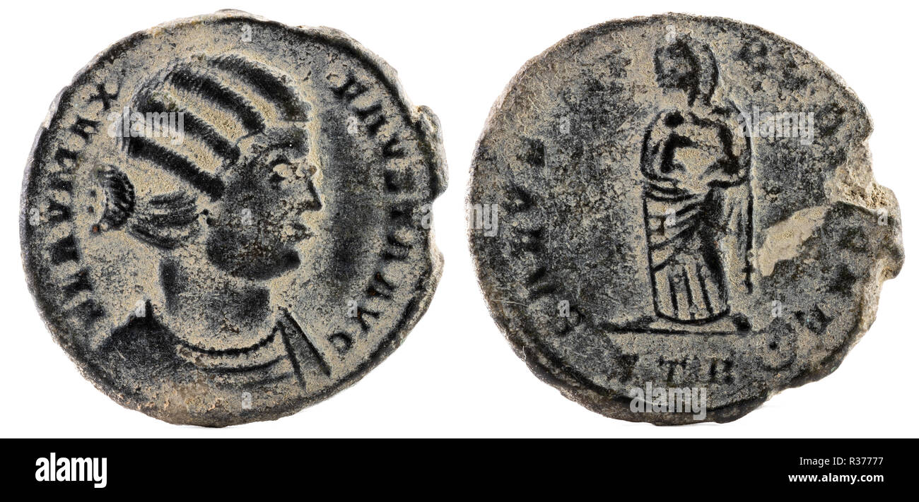 Fausta roman hi-res stock photography and images - Alamy