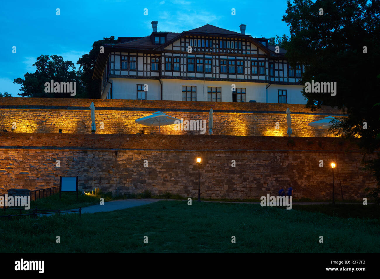 Belgrade fortress is one the major landmarks and tourist attractions in ...