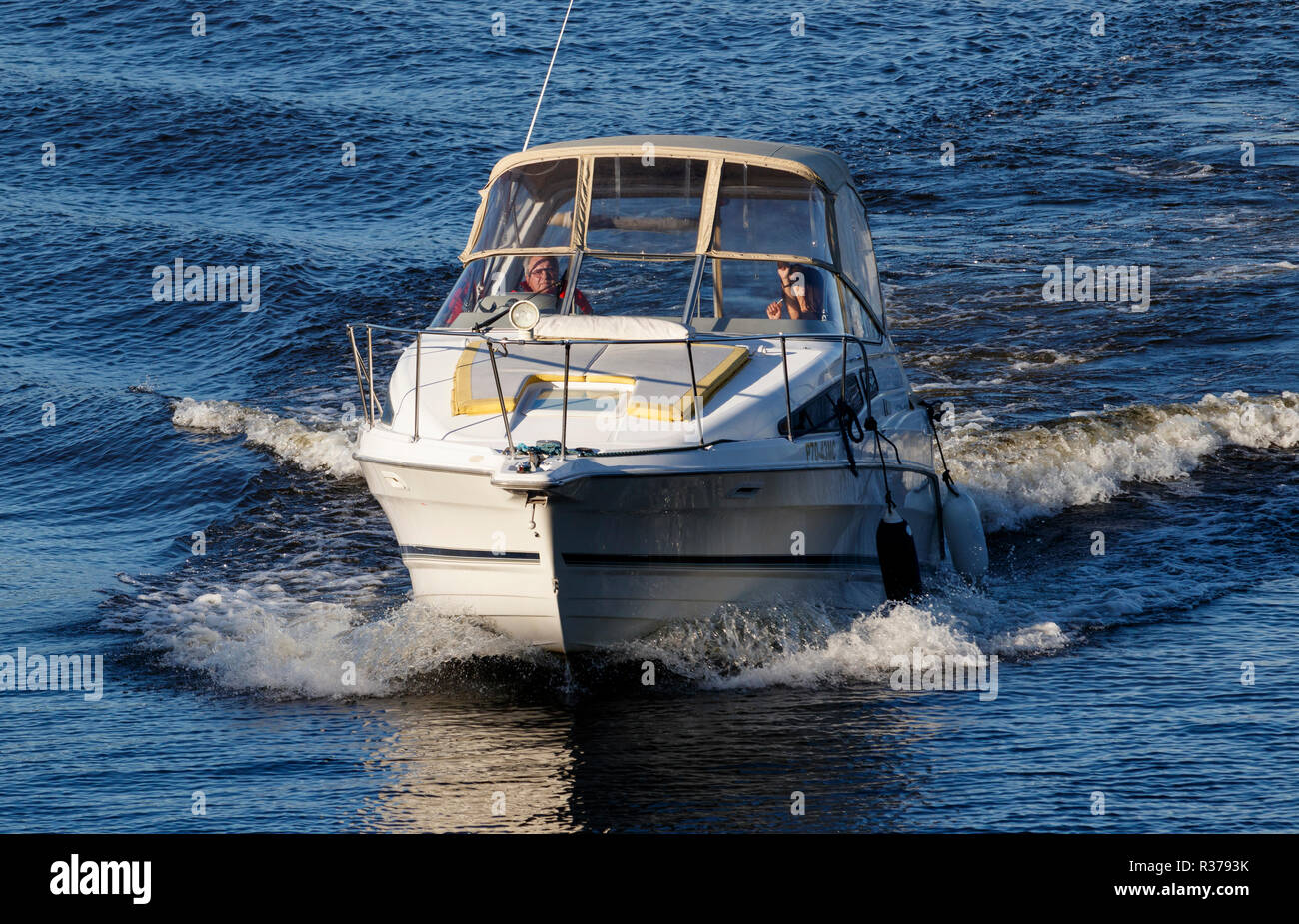 Power vessel hi-res stock photography and images - Alamy
