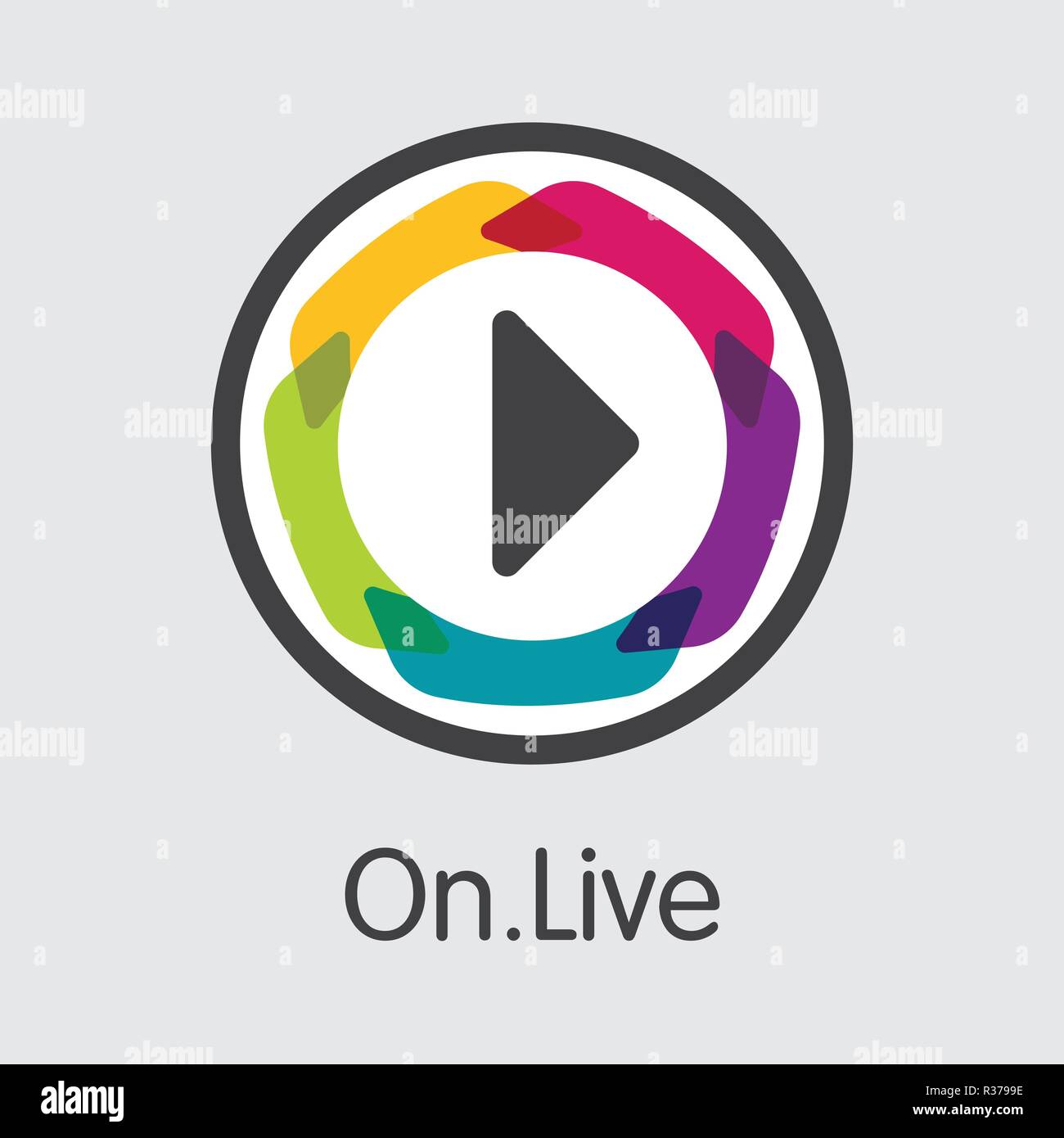 Onlive Stock Vector Images - Alamy