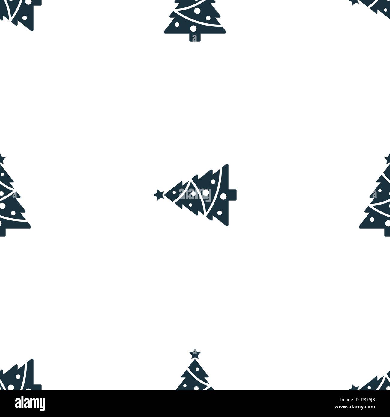 Christmas tree pattern background cover creative design. 100 percent ...