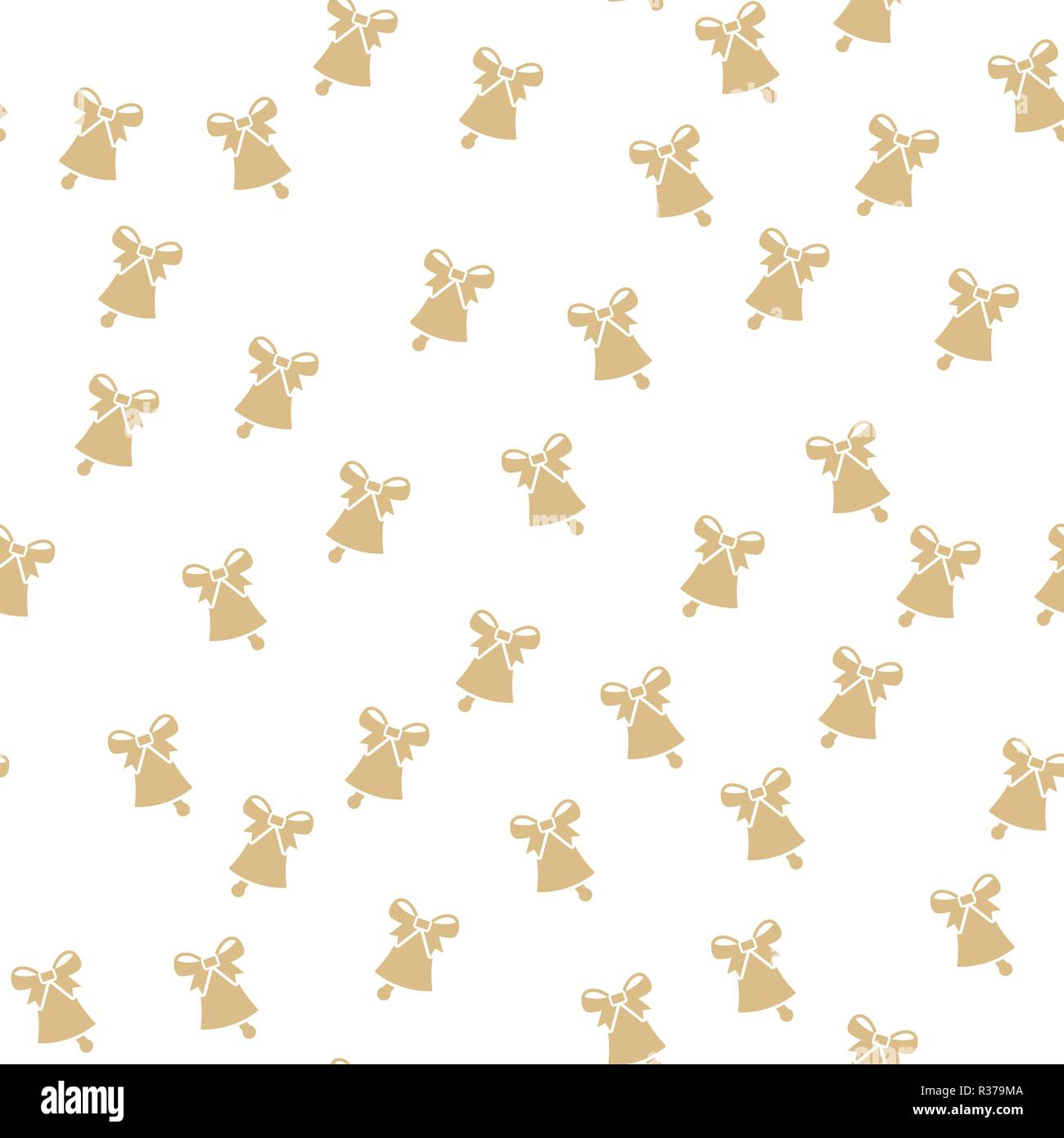 Bell pattern background cover creative design. 100 percent seamless ...