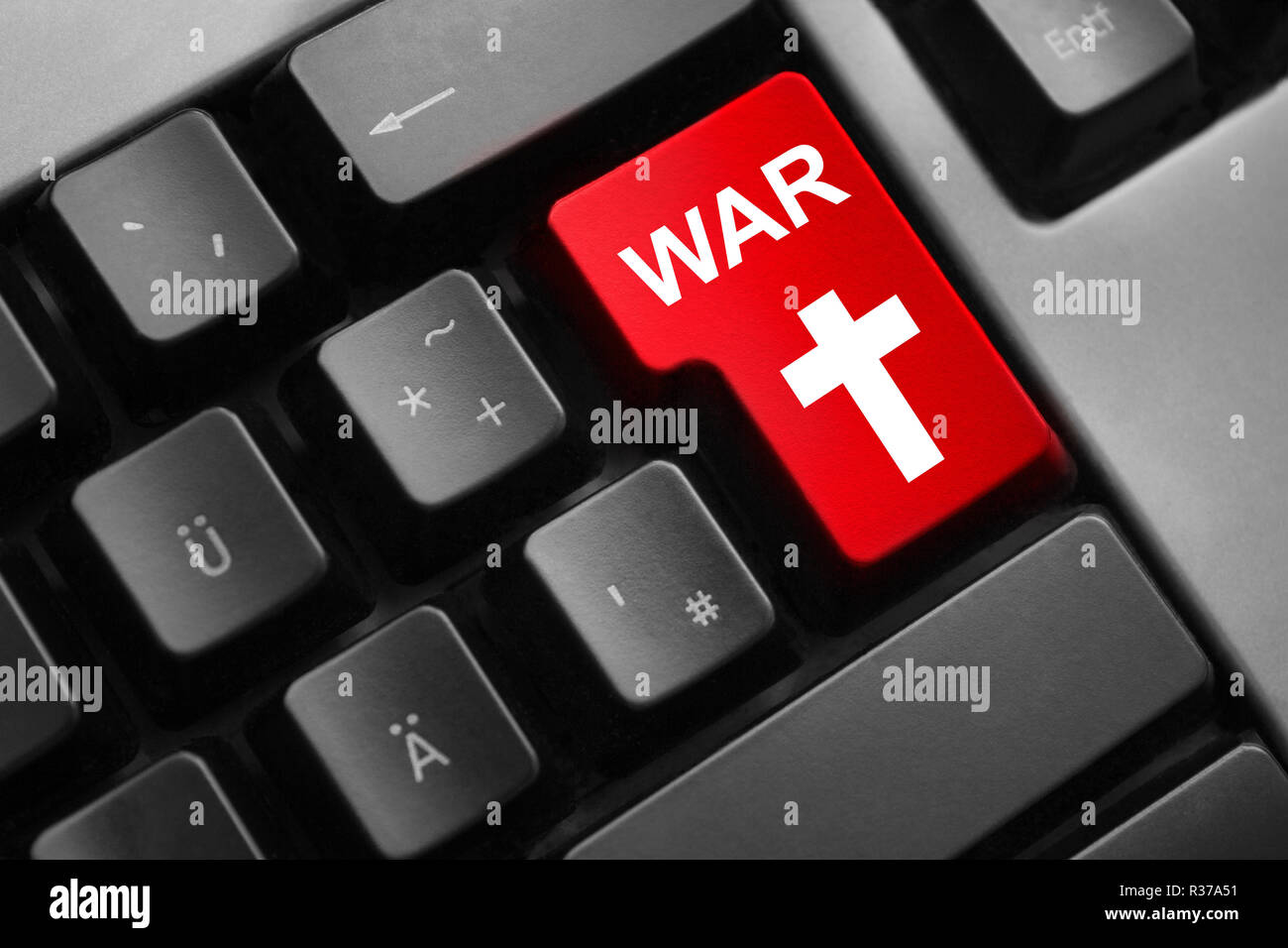 Missile launch button hi-res stock photography and images - Alamy