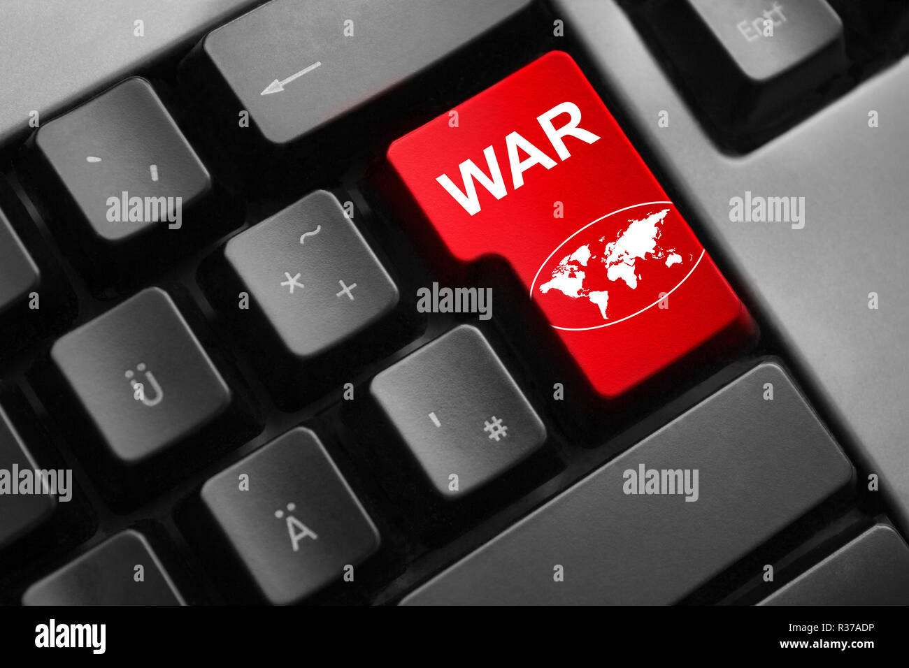 Keyboard warrior hi-res stock photography and images - Alamy