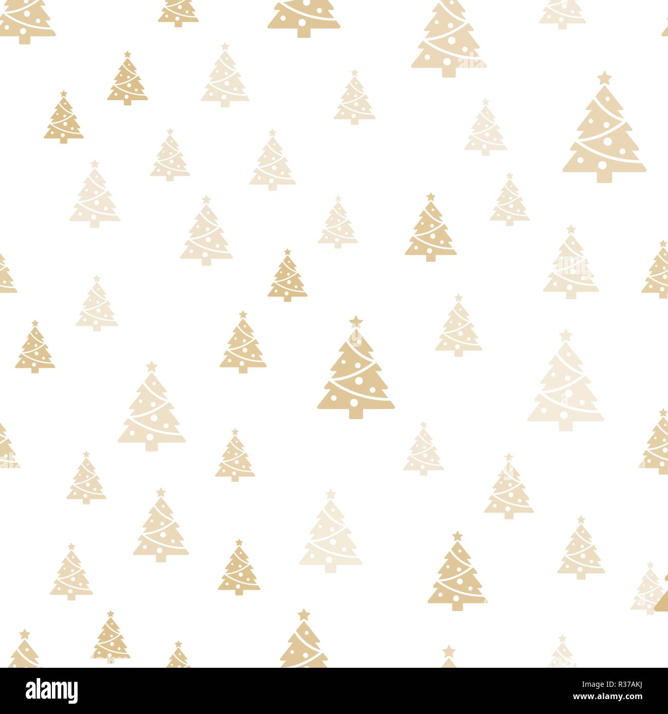 Christmas tree pattern background cover creative design. 100 percent ...