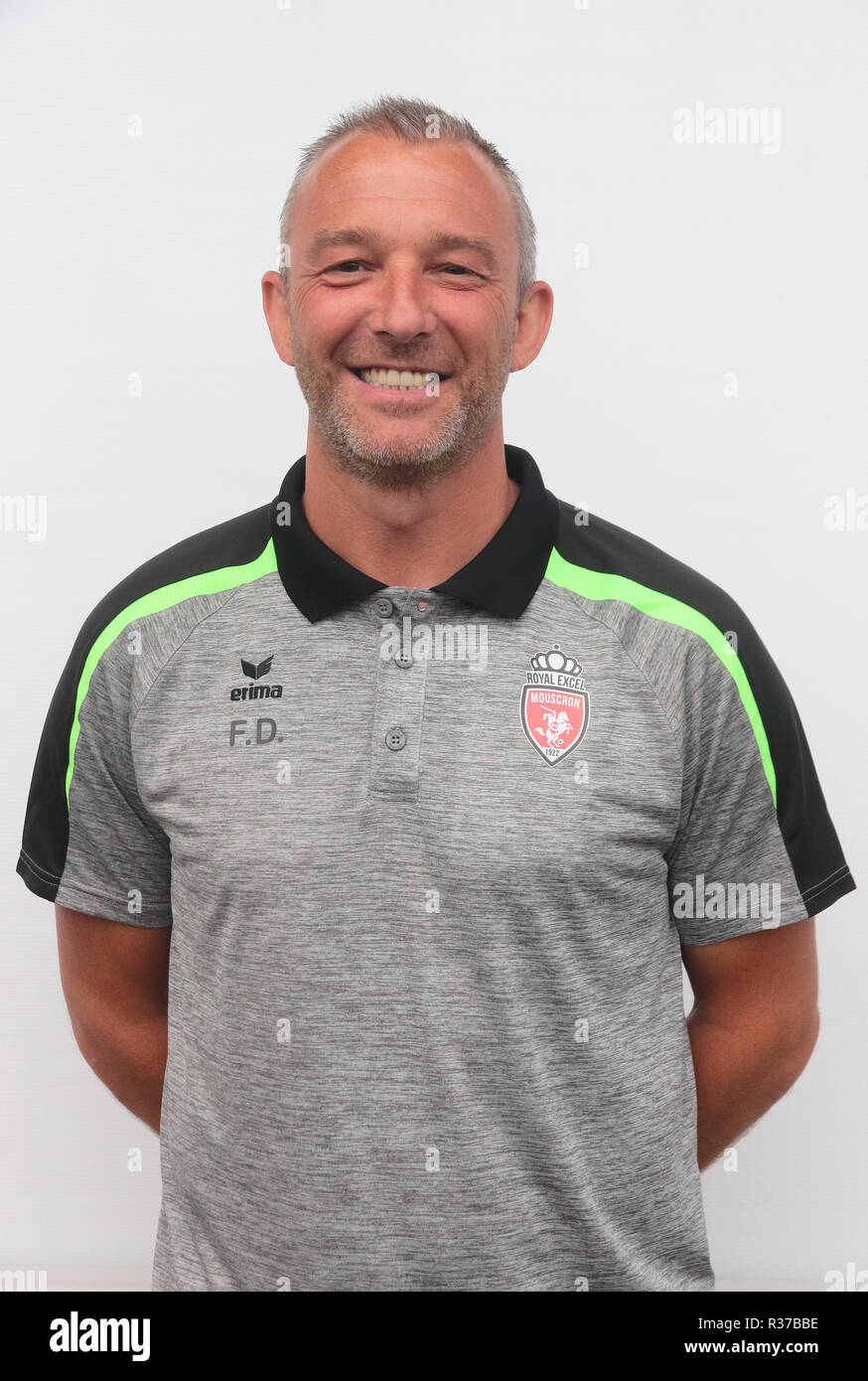 Frank defays hi-res stock photography and images - Alamy