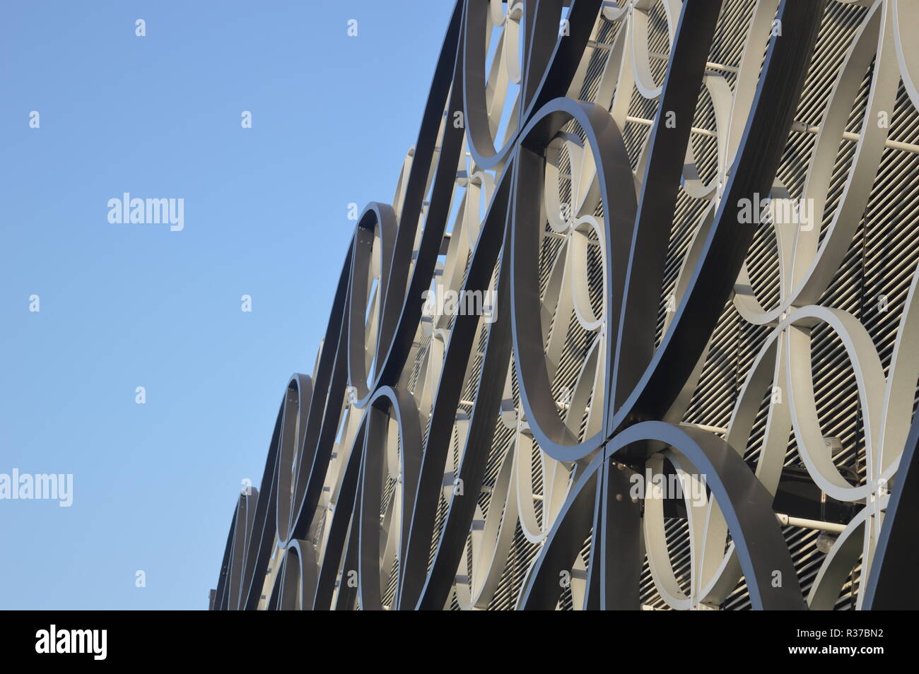 Birmingham Library Roof High Resolution Stock Photography and Images ...