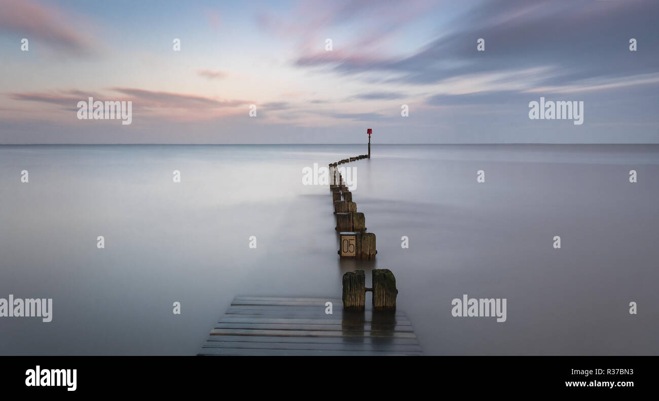 Tide marker hi-res stock photography and images - Alamy