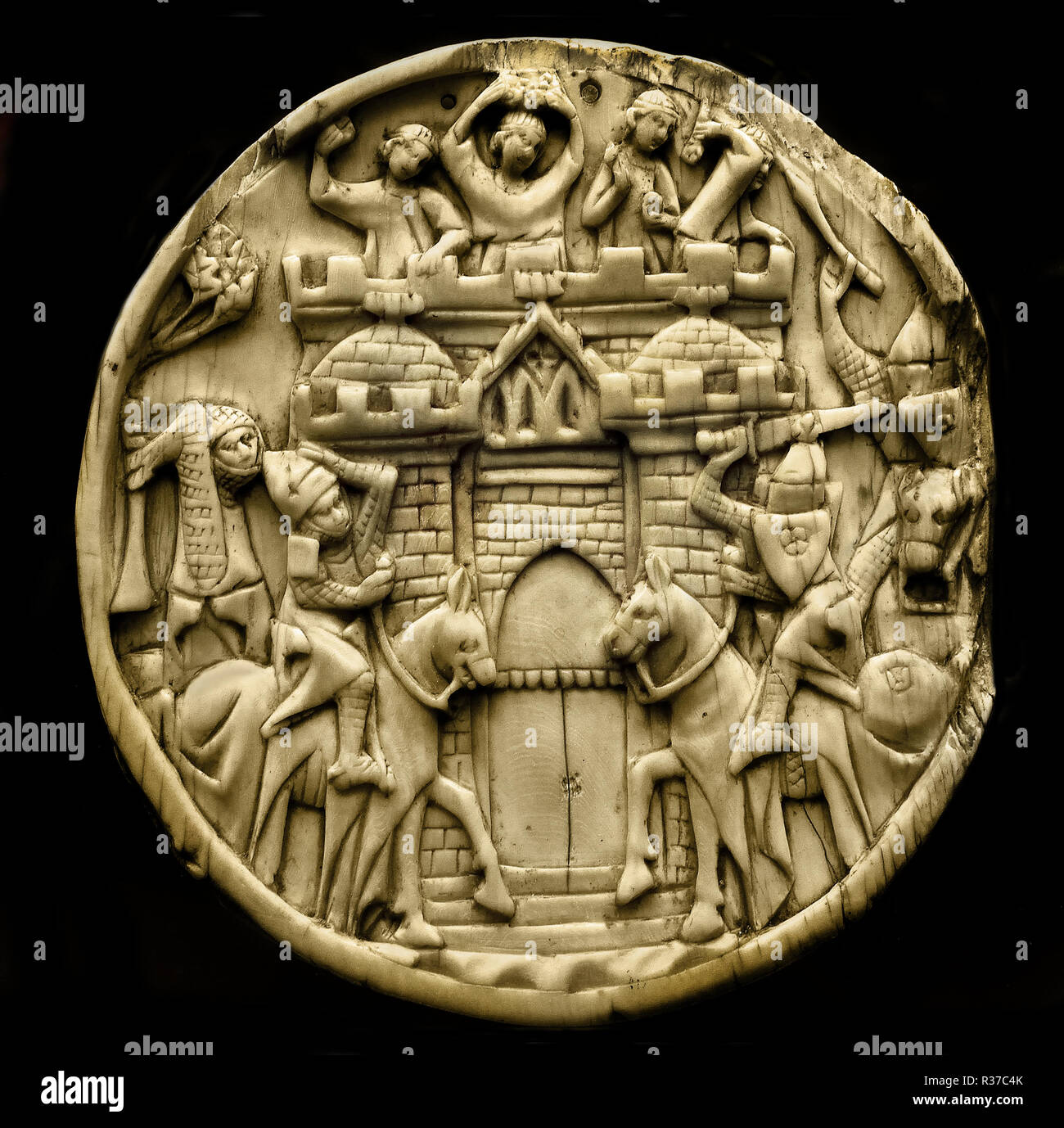 Ivory carving hi-res stock photography and images - Alamy