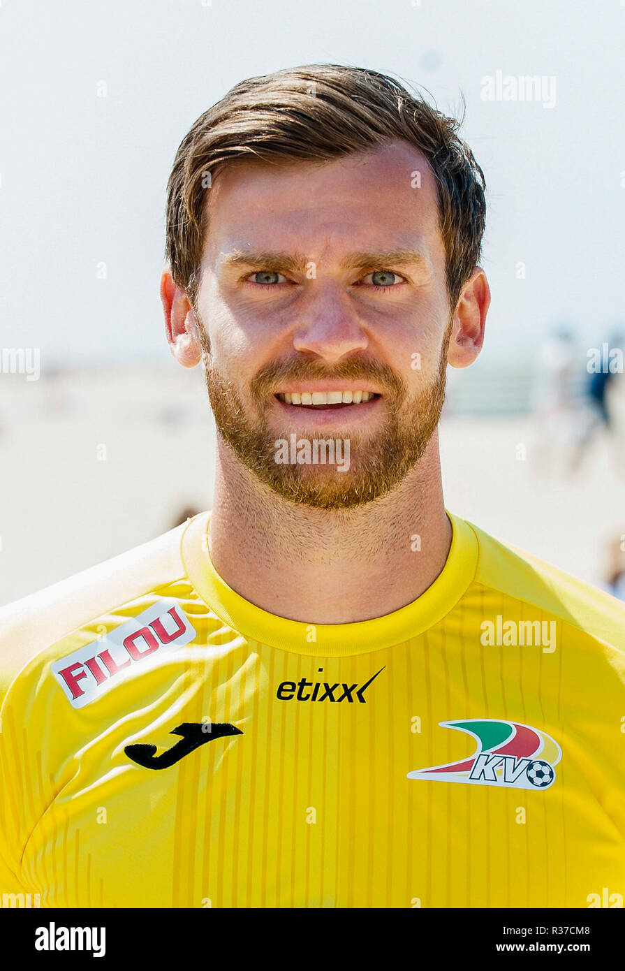 OSTEND, BELGIUM - JUNE 28 : Nicolas Lombaerts pictured during the 2018 ...