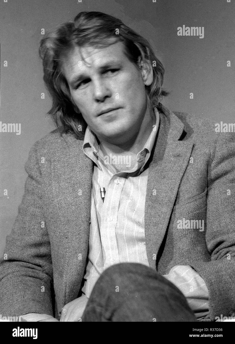 Nick Nolte 1982 Photo By Adam Scull/PHOTOlink/MediaPunch Stock Photo ...