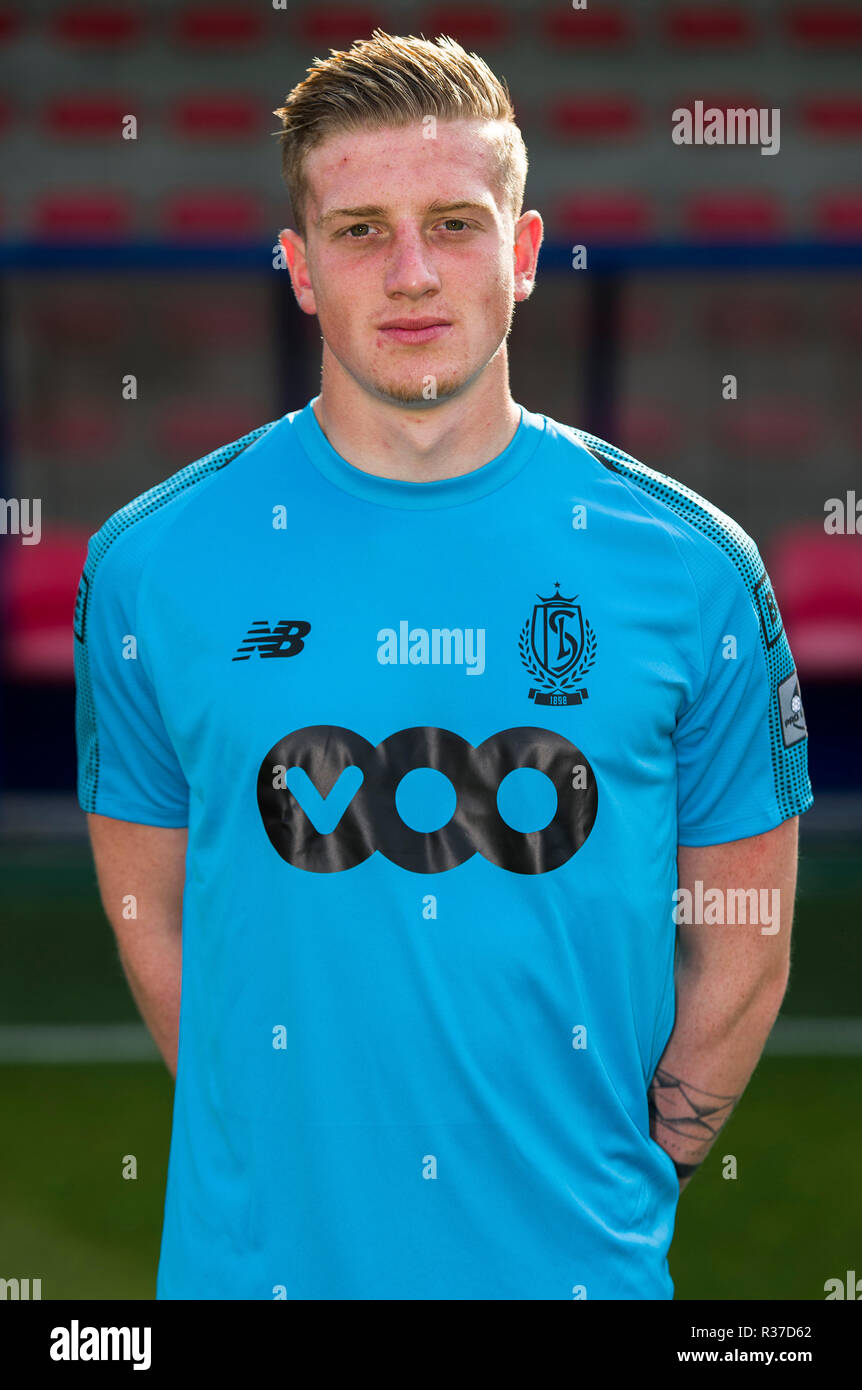 LIEGE, BELGIUM - JULY 20 : Vincent Rousseau pictured during the 2018 ...