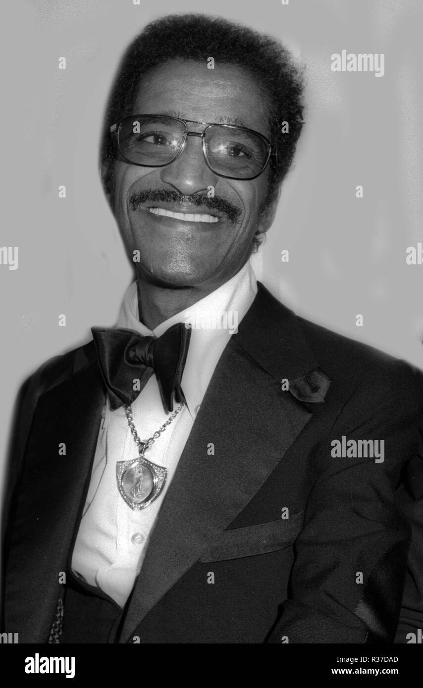 Sammy Davis Jr. Undated Photo By John Barrett/PHOTOlink/MediaPunch ...