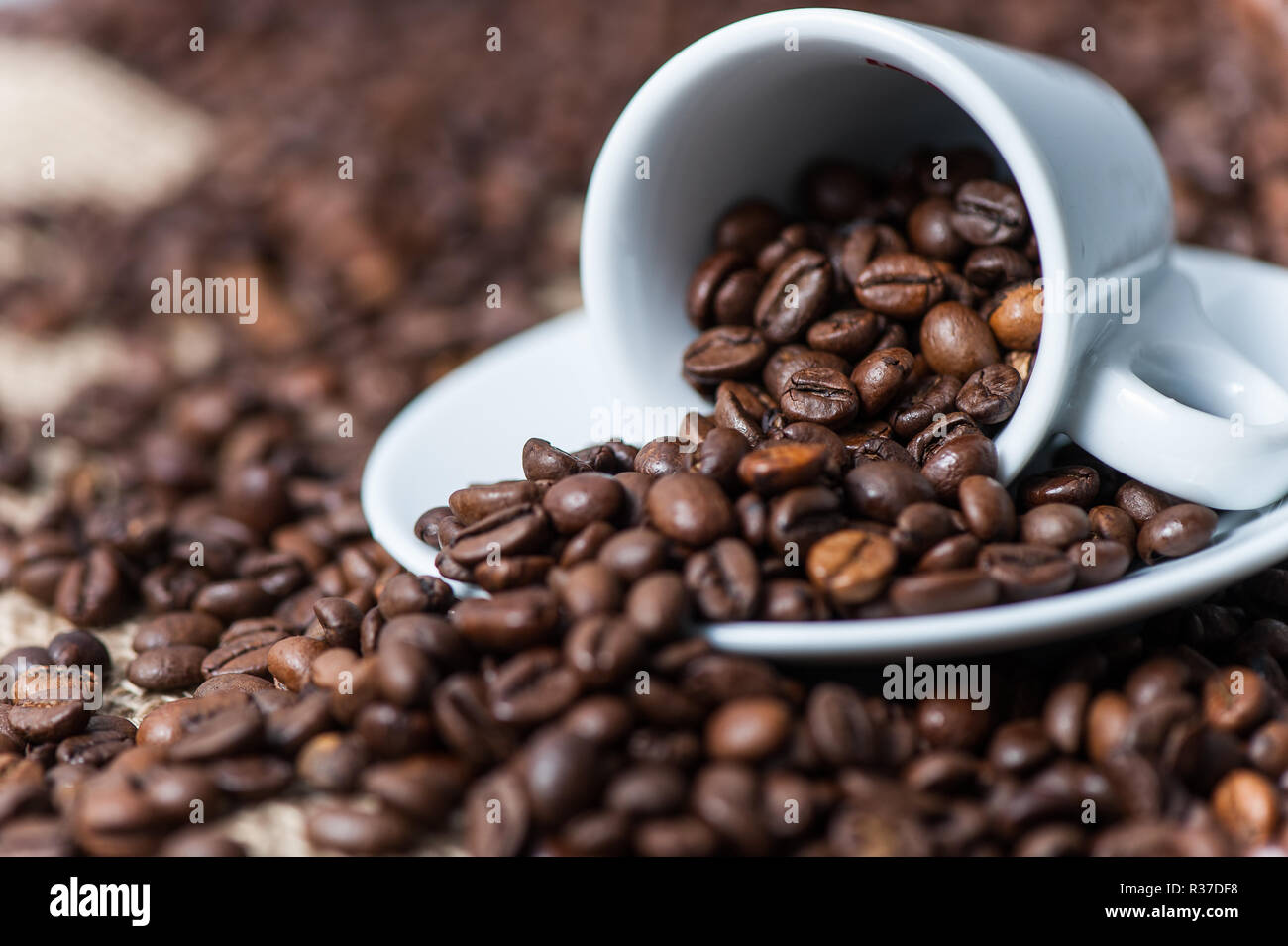 a coffee please Stock Photo - Alamy