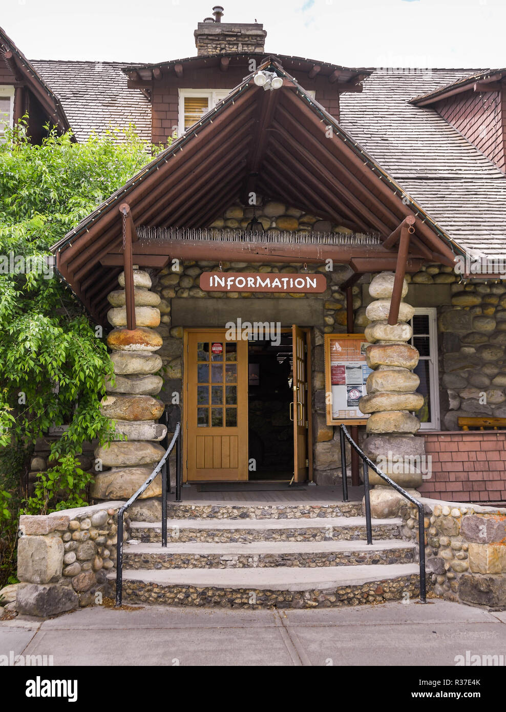 Jasper Town Sign High Resolution Stock Photography and Images - Alamy