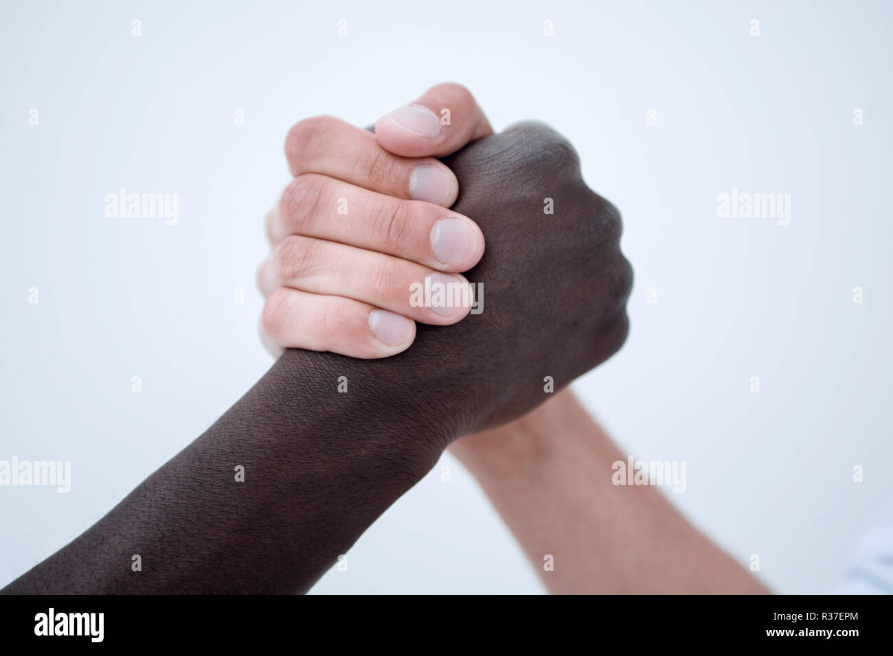 close up.handshake of international business people Stock Photo - Alamy