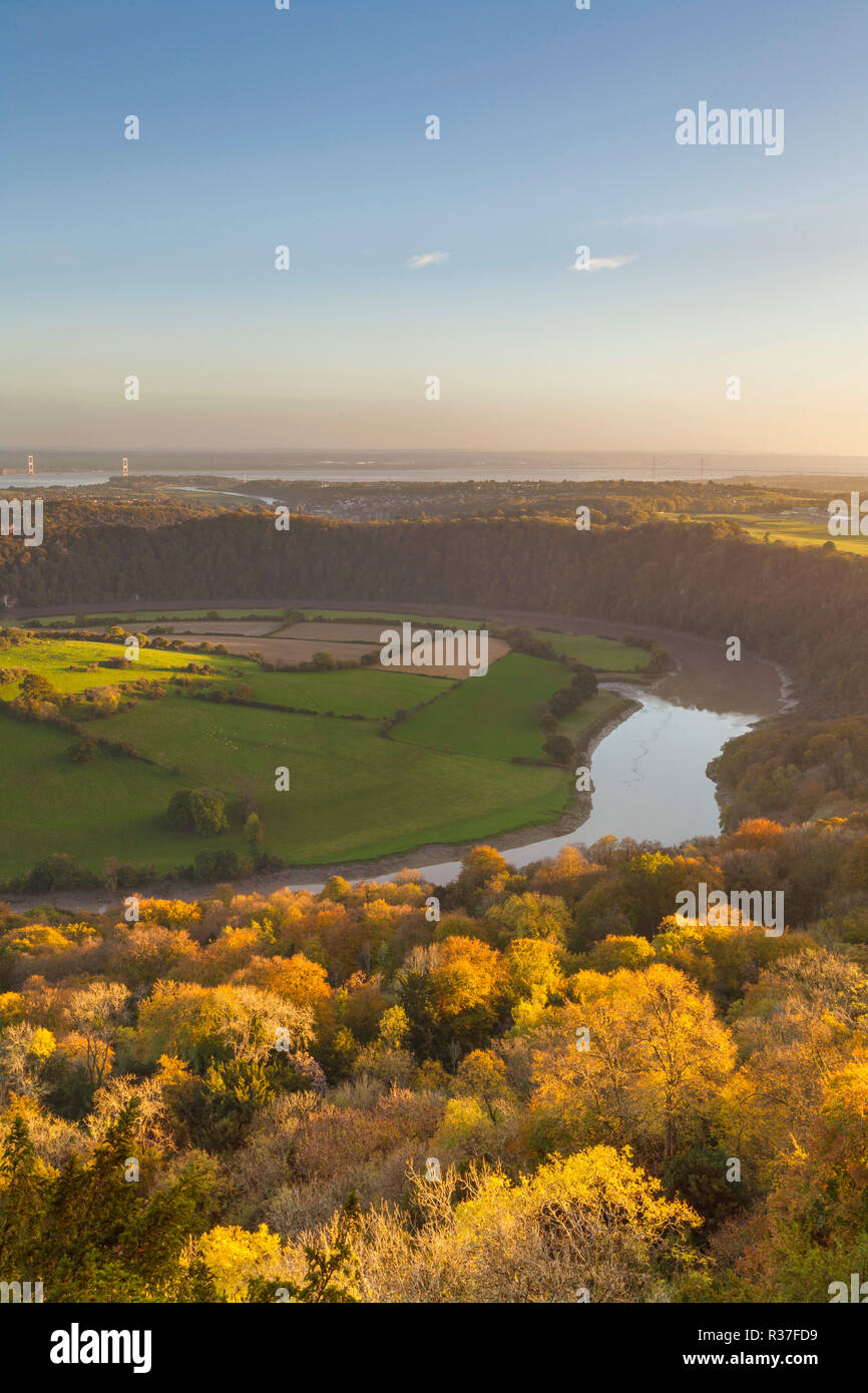Upper wye valley hi-res stock photography and images - Alamy