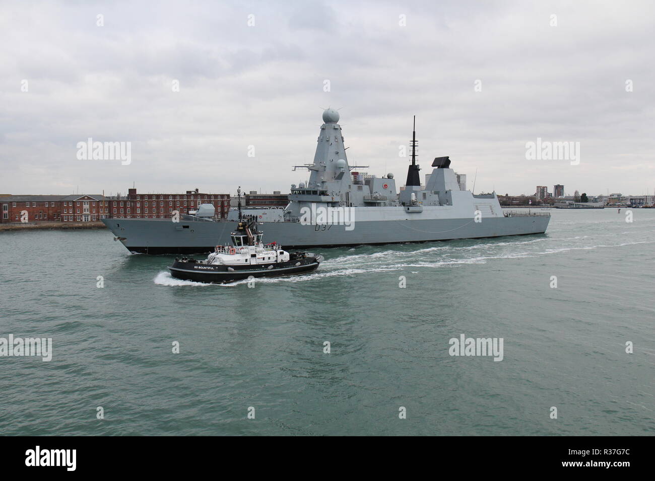 Operational harbour hi-res stock photography and images - Alamy