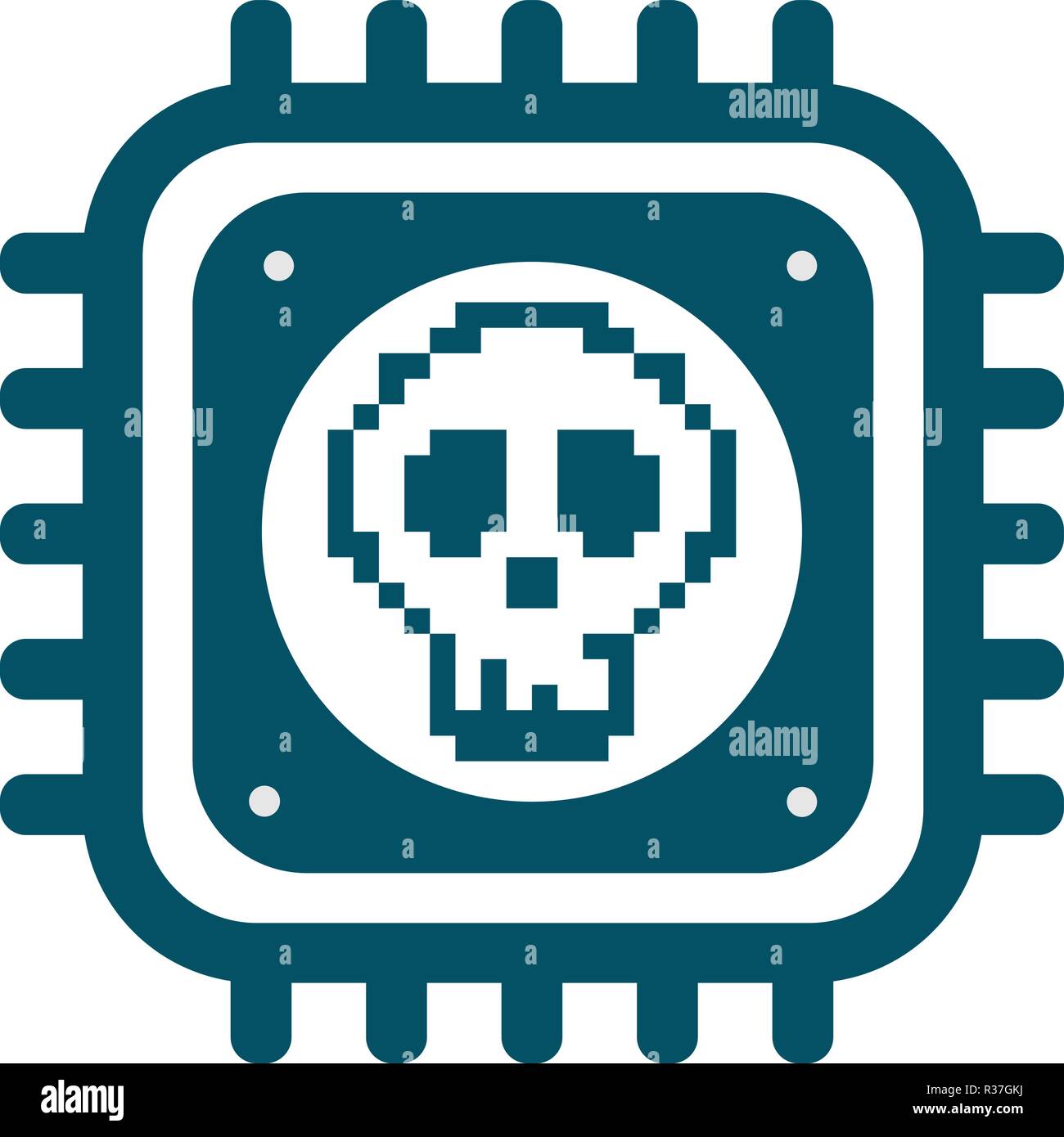 Exploit vulnerabilities Stock Vector Images - Alamy