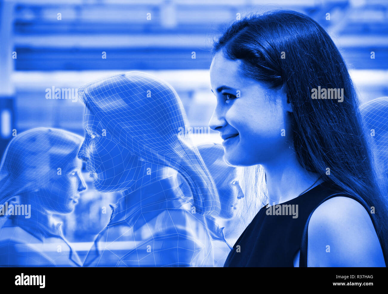 Ai detection hi-res stock photography and images - Alamy