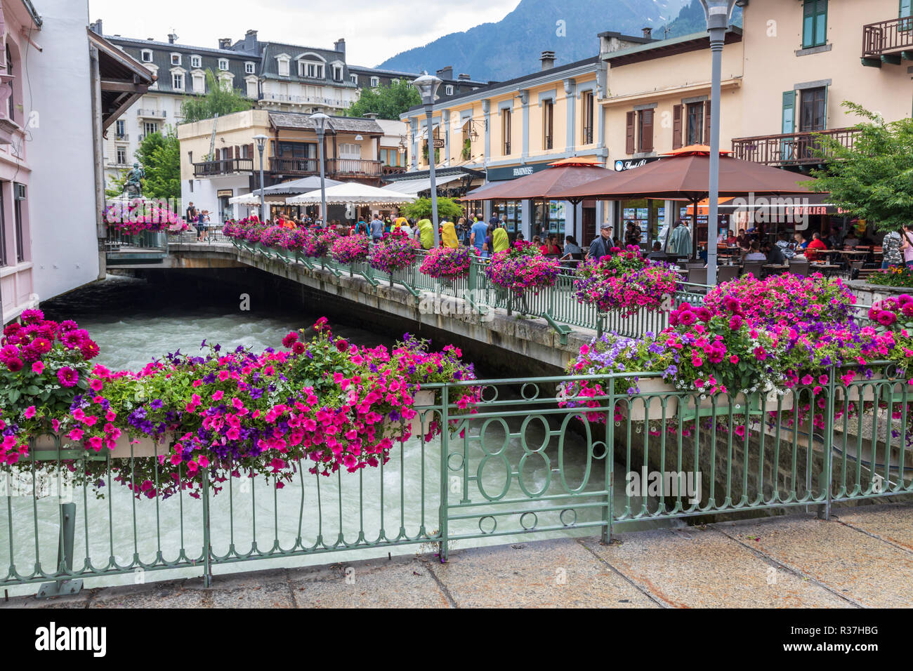 Arve river hi-res stock photography and images - Alamy