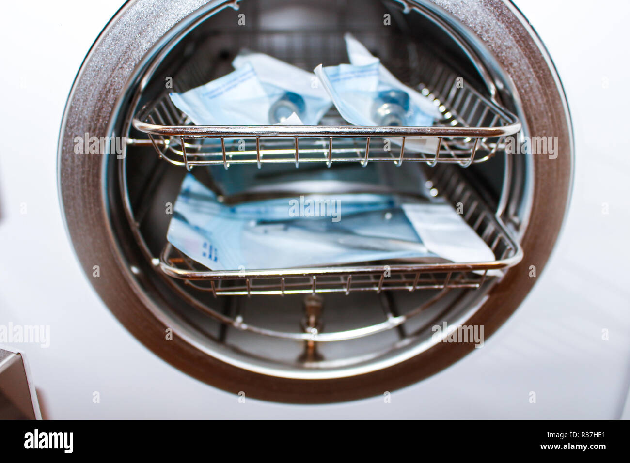 Sterilizer Stock Photos & Sterilizer Stock Images - Alamy