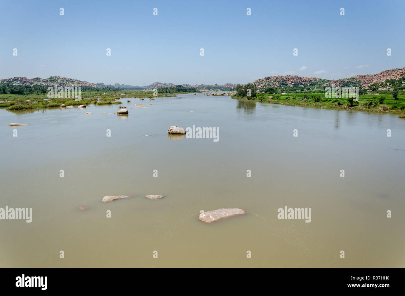 Gangavati to hospet hi-res stock photography and images - Alamy