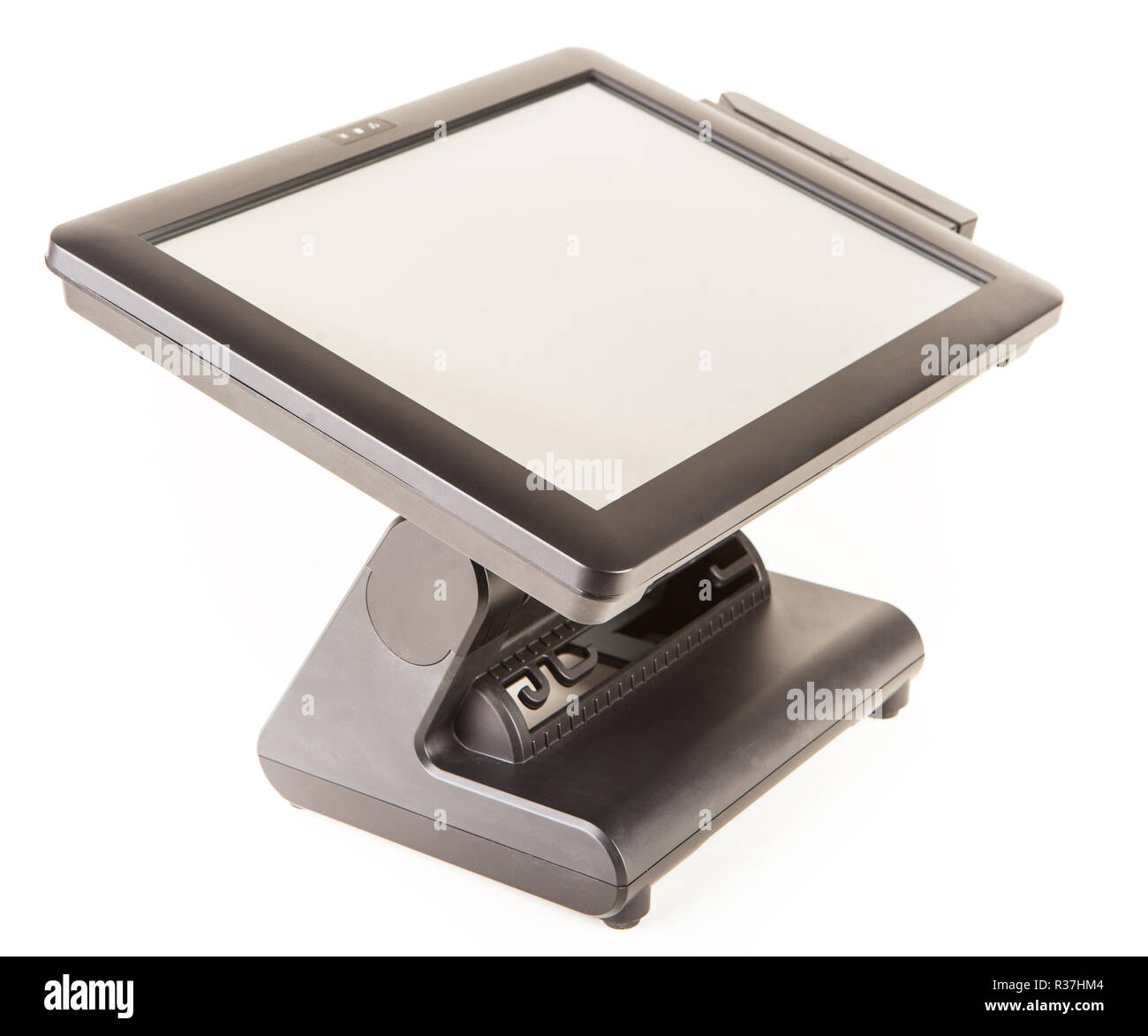 Digital touchscreen terminal hi-res stock photography and images - Alamy