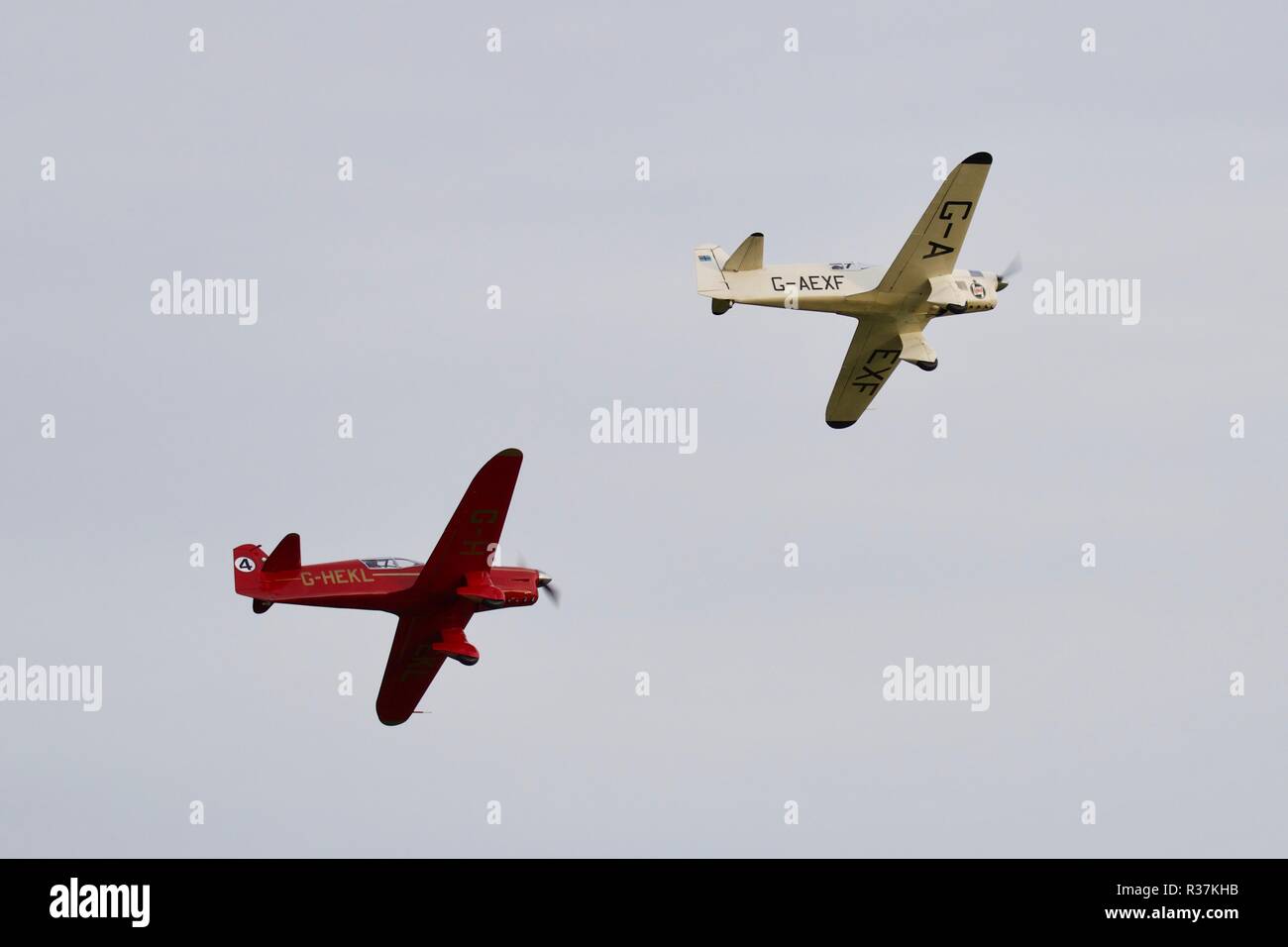 1930s racing aircraft hi-res stock photography and images - Alamy